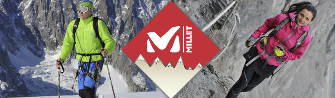 Millet | Scandinavian Outdoor